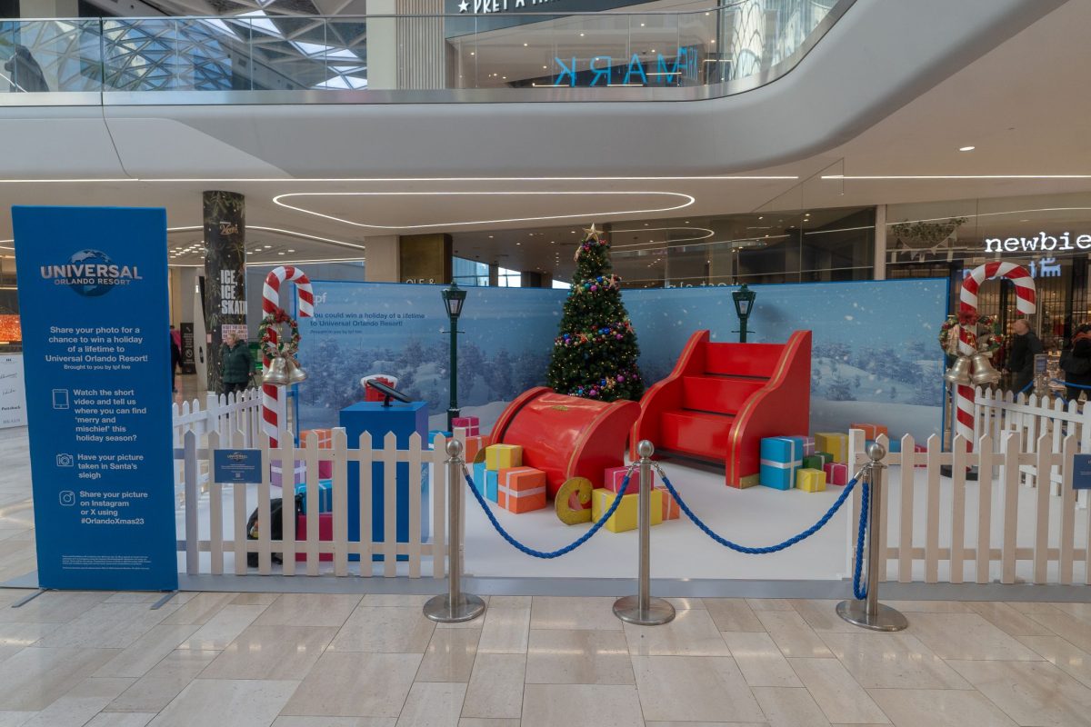 Unwrapping the Best Christmas Activations of 2023 - IPM