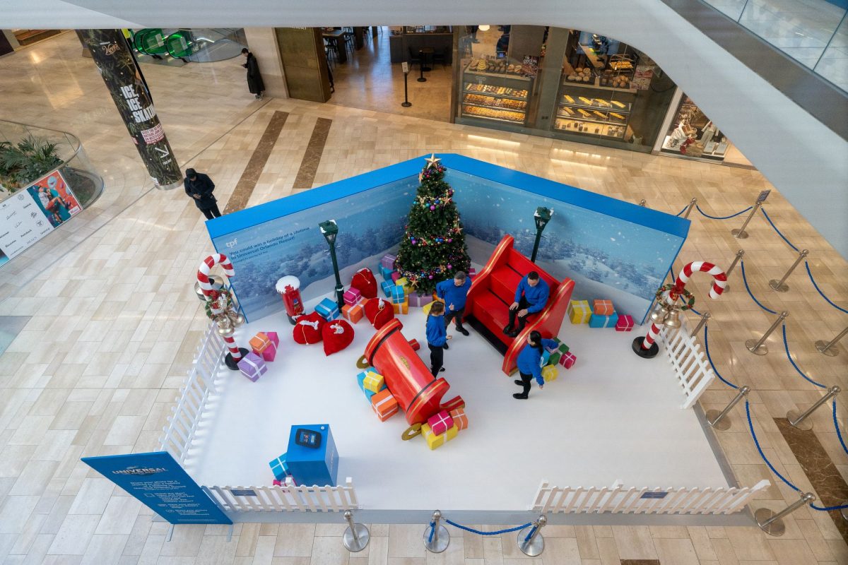 Unwrapping the Best Christmas Activations of 2023 - IPM