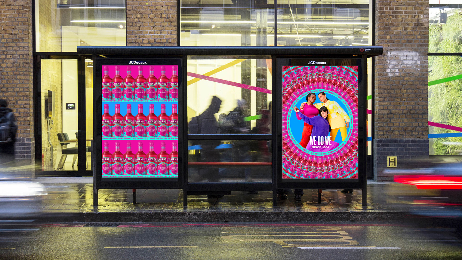 Behind the Scenes of Smirnoff With Stephanie Jacoby - IPM