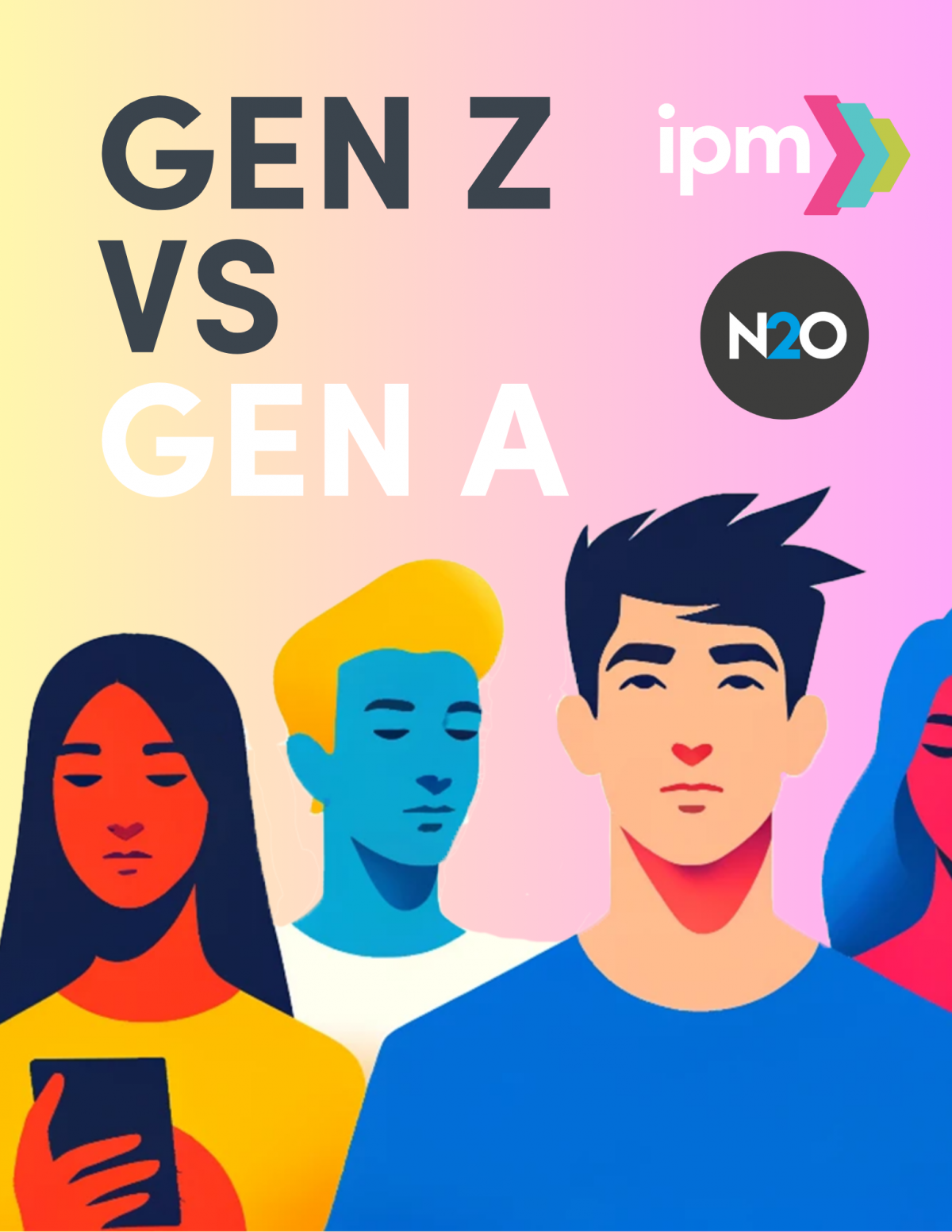 Gen Z vs Gen A: Liam Bircham Decodes Youth Marketing - IPM