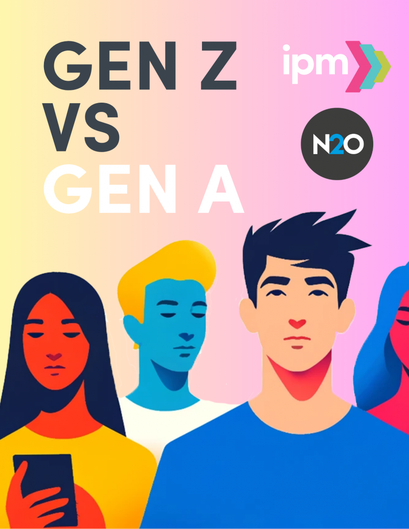 Gen Z vs Gen A: Liam Bircham Decodes Youth Marketing - IPM